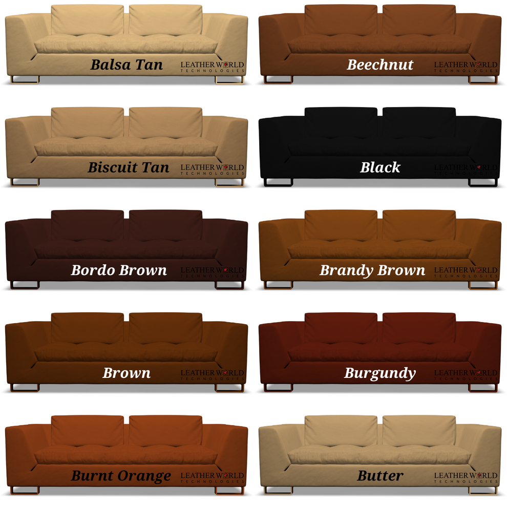 Deluxe Leather Furniture Dye and Repair Kit – Leather World Technologies