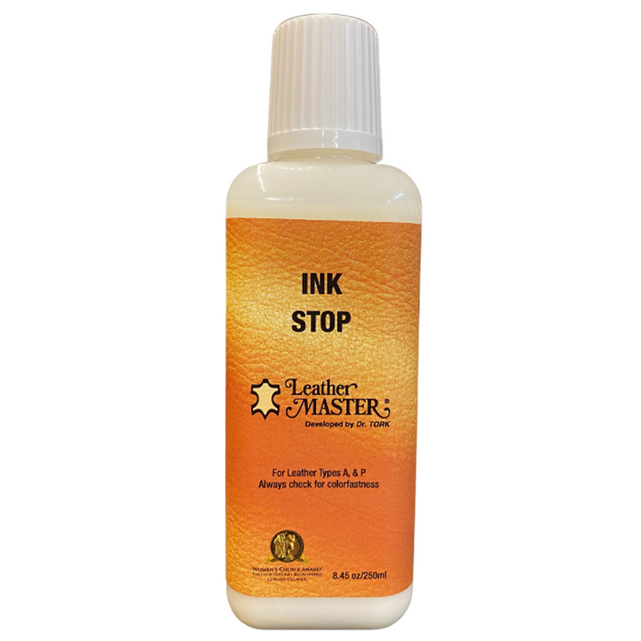 Leather Dye Transfer, Ink and Stain Removal – Leather World Technologies