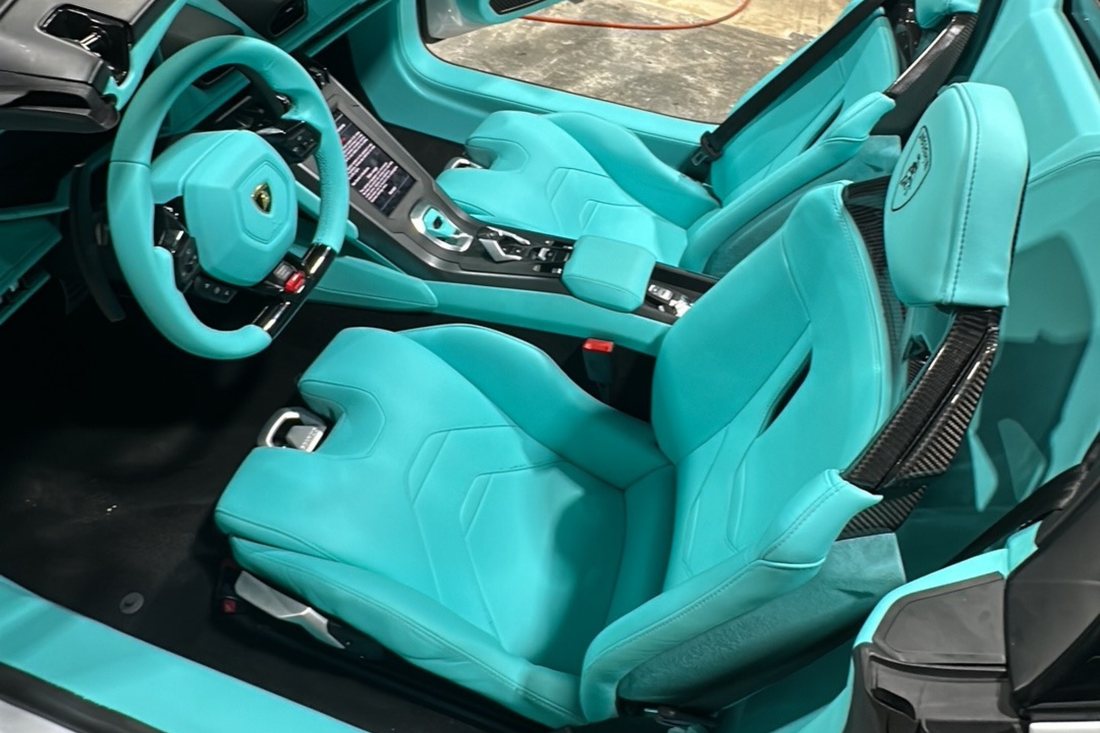Automotive Leather & Vinyl Color Change Kits – Leather World Technologies