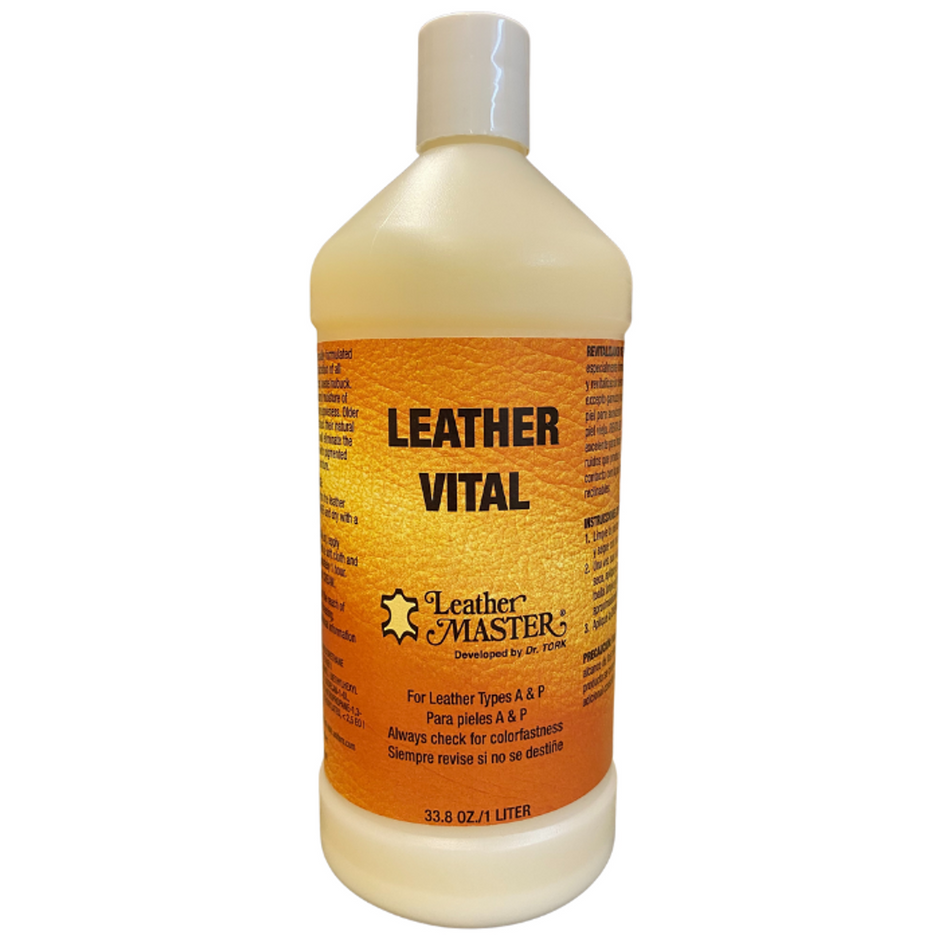 Leather Conditioner and Protector – Leather World Technologies