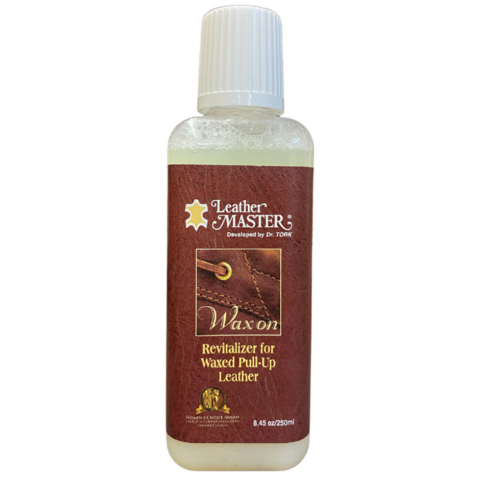 Oil & Wax Pull-up Care Products – Leather World Technologies