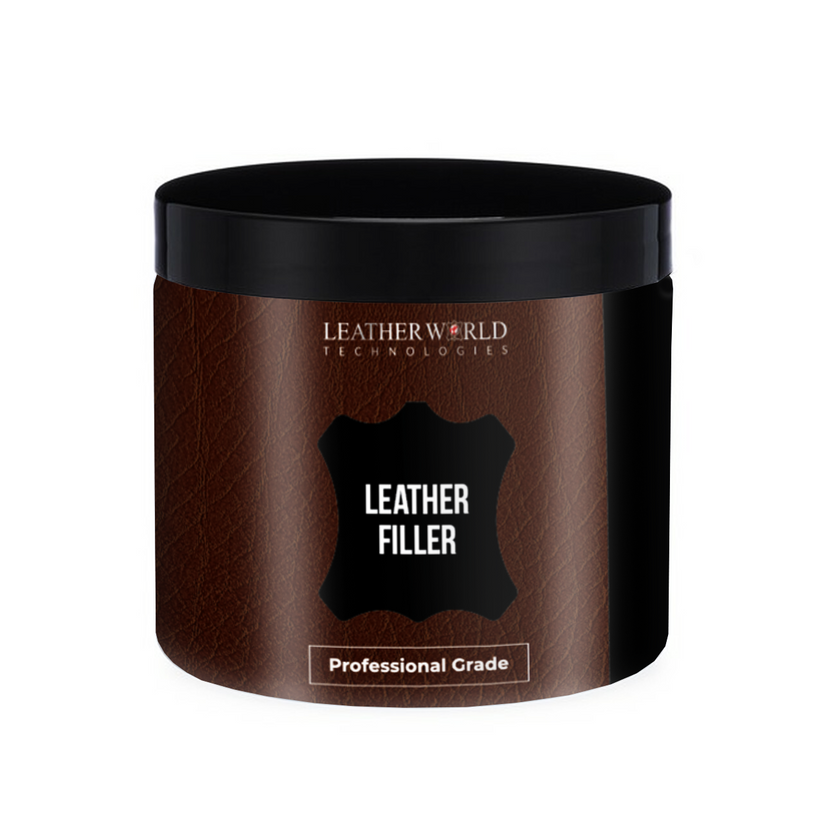 Leather Filler - The Best for Fixing Holes & Tears – Leather World ...